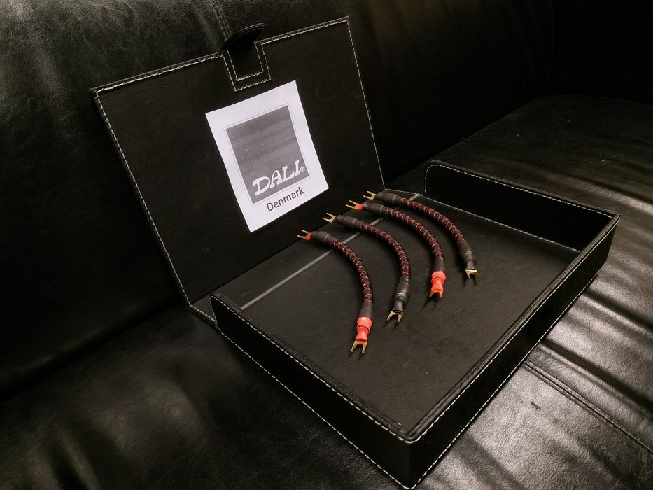 Dali SC RM230st zworki do kolumn kable głośnikowe Trans Audio Hi-Fi ...