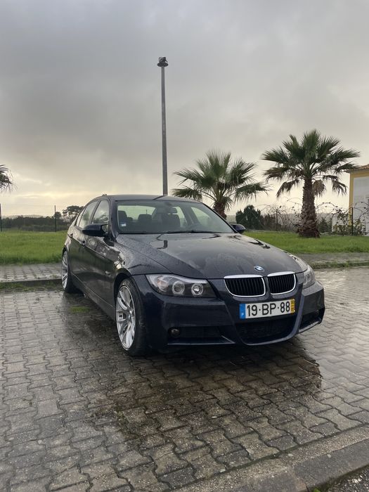 BMW 320D 163CV 2006 Lourinhã E Atalaia • OLX Portugal