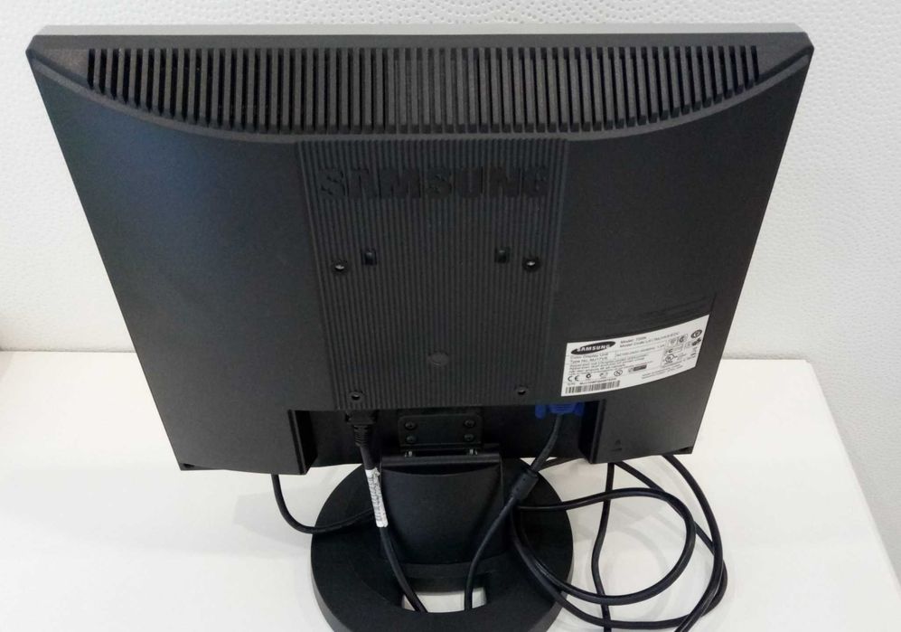 Samsung SyncMaster 720N 17: 2 250 грн. - Монітори Київ на Olx