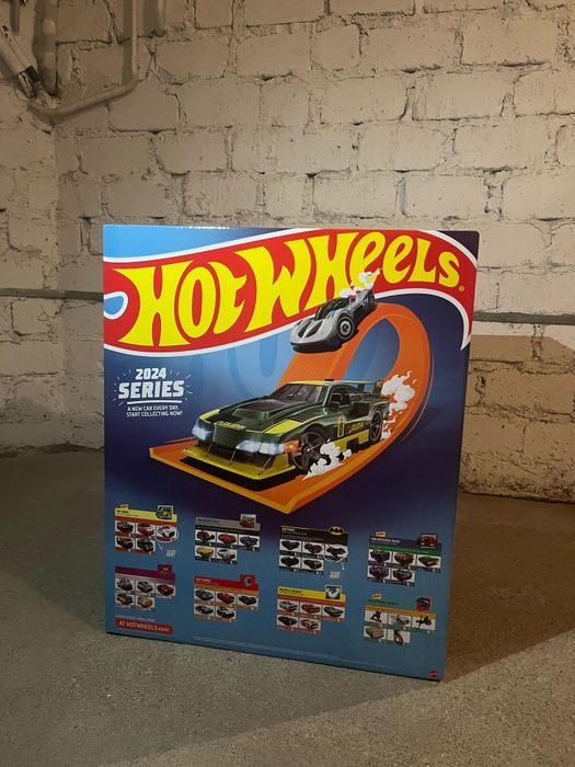 Hot Wheels 2024 Factory Sealed Set Box. Cały rok 2024, STH, TH ...