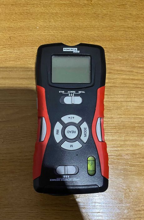 Medidor e detector Powerfix Covilhã E Canhoso • OLX Portugal