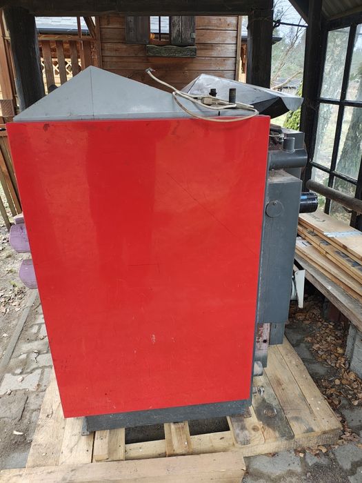 Grupa bezpieczeństwa i Kocił Atmos DC 32S Sowieński Młyn • OLX.pl