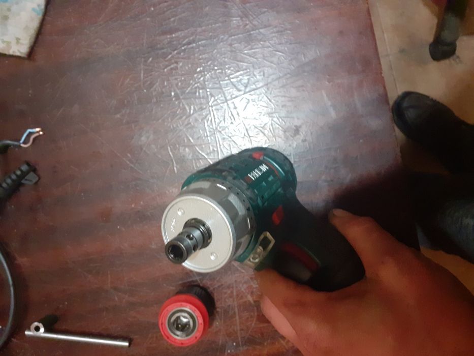 Шуруповерт parkside pabs 12 b1 парксайд: 500 грн. - Електроінструмент Івано-Франківськ на Olx