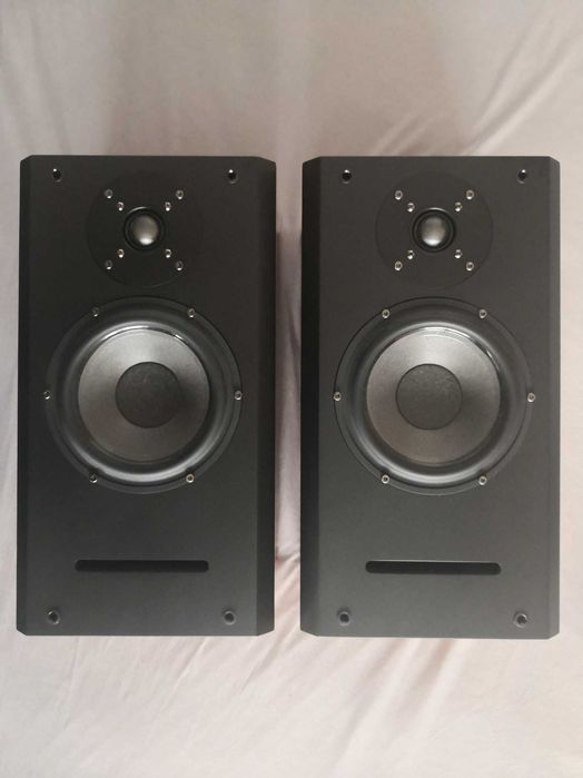 KOLUMNY stereo USHER V-601 podstawkowe idealne Rzeszów • OLX.pl