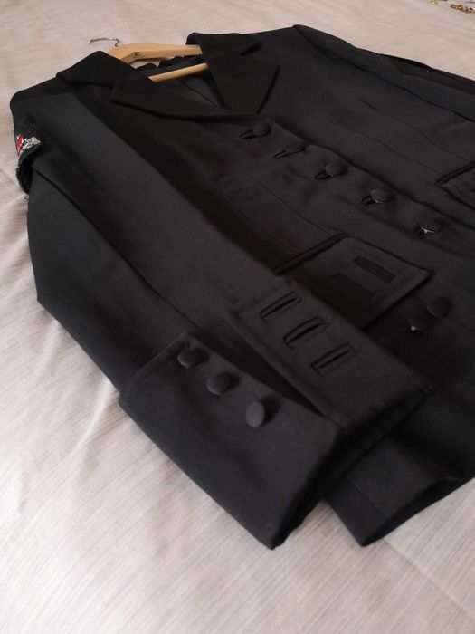 Traje académico, Universidade do Minho, 5 peças Rio Tinto • OLX.pt