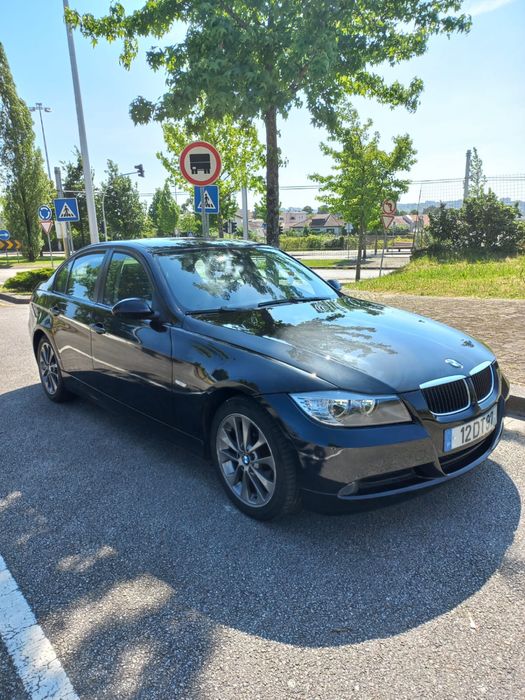 BMW E90 320d 163cv Rio Tinto • OLX.pt