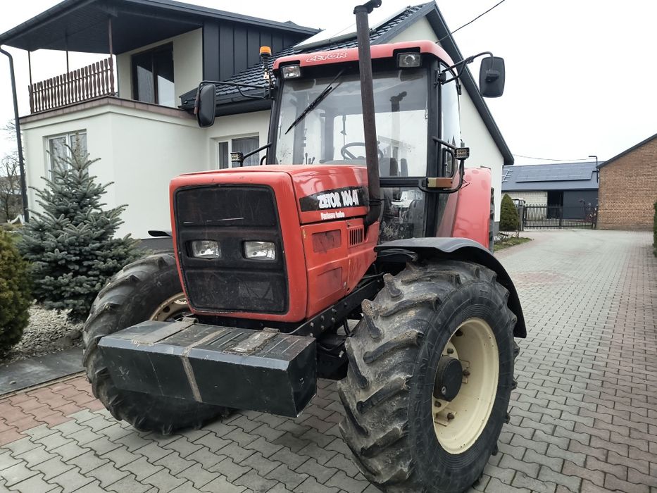 Zetor 10641 forterra szybka skrzynia lubelskie 10540 Guzówka • OLX.pl
