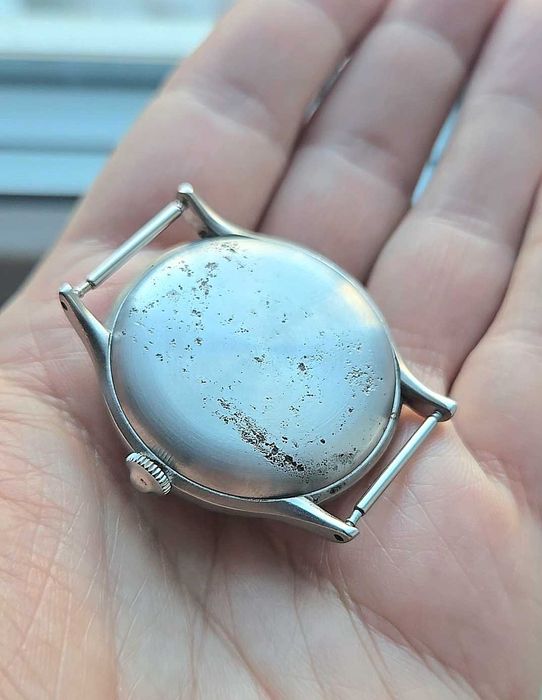 Omega cal.30T2- II wojna światowa z 1945 roku Vintage Warszawa Ursynów ...