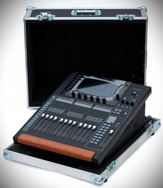 Case skrzynia do miksera Behringer Wing Compact Zduńska Wola • OLX.pl