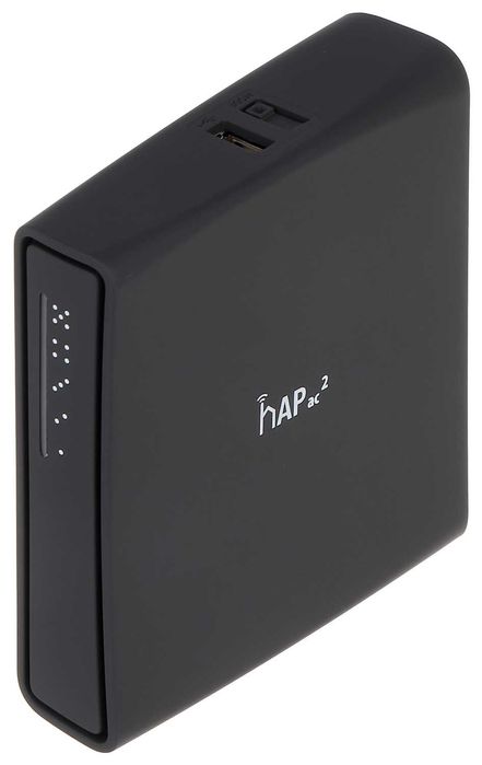 Wi-Fi роутер MikroTik hAP ac2 (RBD52G-5HacD2HnD-TC): 2 000 грн ...