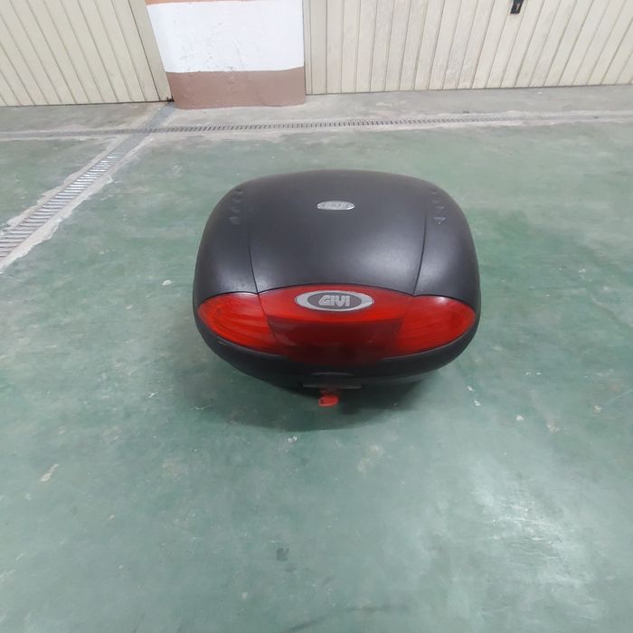 Top case Givi simply E450 Algueirão-Mem Martins • OLX.pt