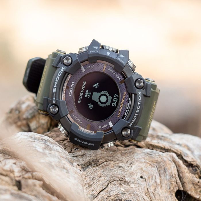 Casio G-Shock GPR-B1000-1BER Professional Rangeman GPS: 21 500 грн ...
