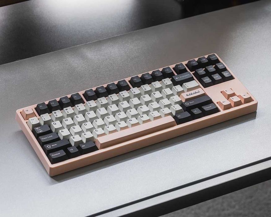 Wooting 80HE магнітна кастомна TKL клавіатура Geon Venom HE: 11 200 грн ...