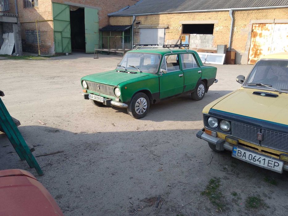 Ваз2106 жигуль в рідній фарбі.ваз 2101(550$: 850 $ - ВАЗ Кропивницький на Olx