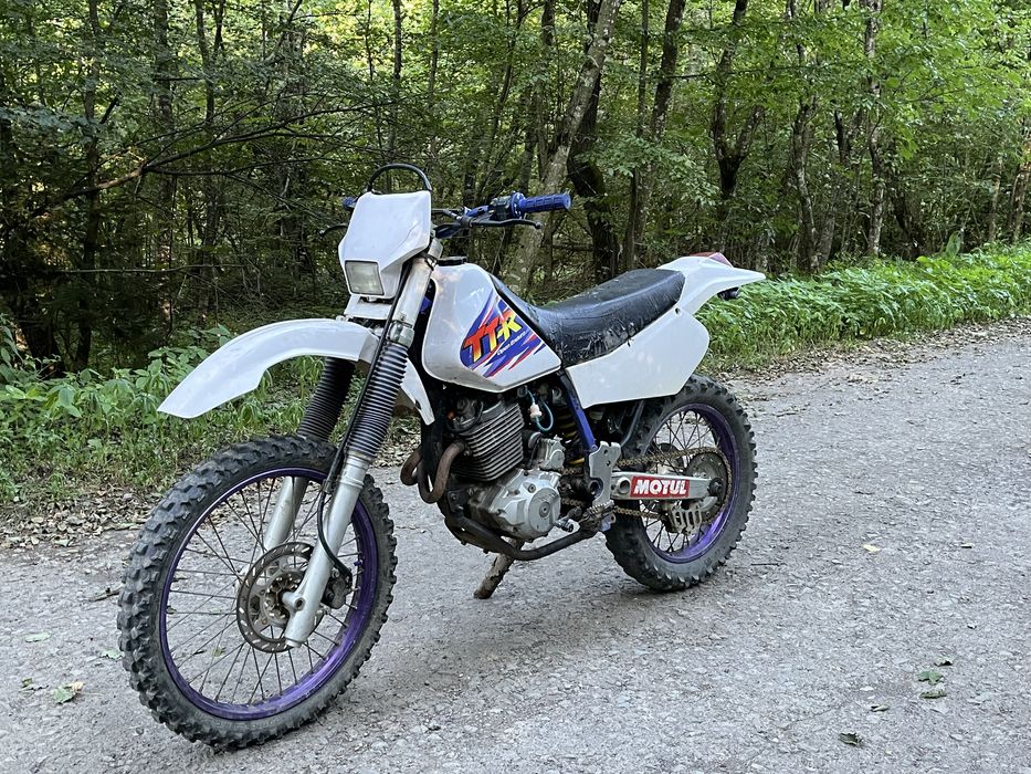 Продам Yamaha ttr 400 Обмін: 1 500 $ - Мотоцикли Свалява на Olx