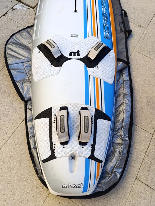Mistral Screamer Amora • OLX.pt