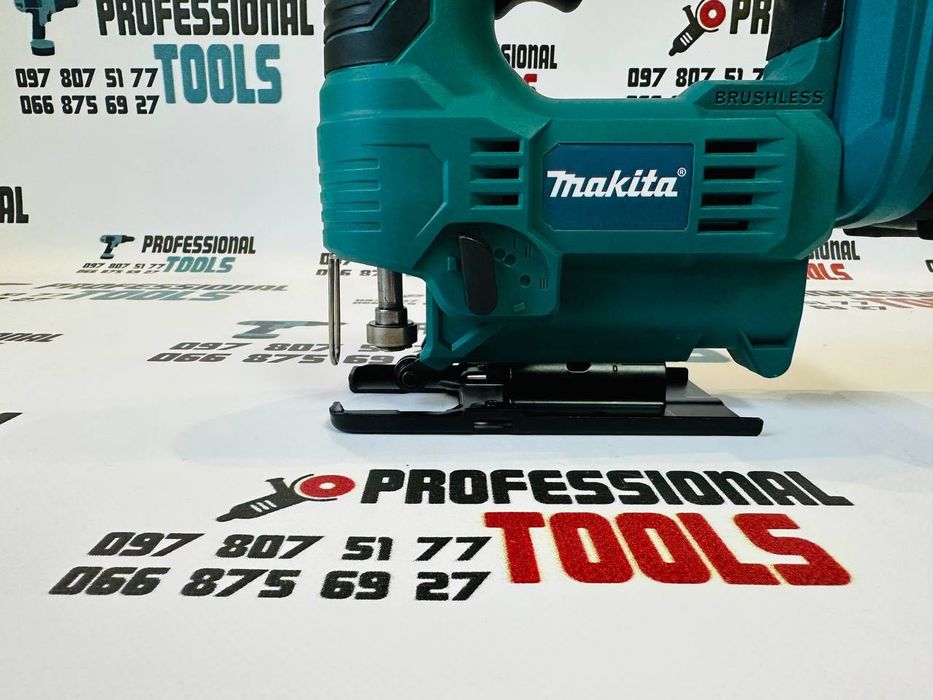 Акумуляторний лобзик Makita 4327 Лобзік Aккумуляторный 36V-8A 0 – 45 ...