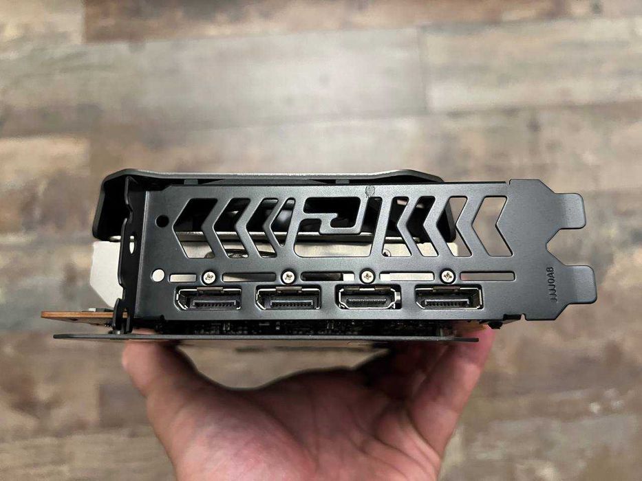 (271$) Видеокарта элитная 12Gb RX 6700 XT RED DEVIL (+гар, 3070): 11 ...