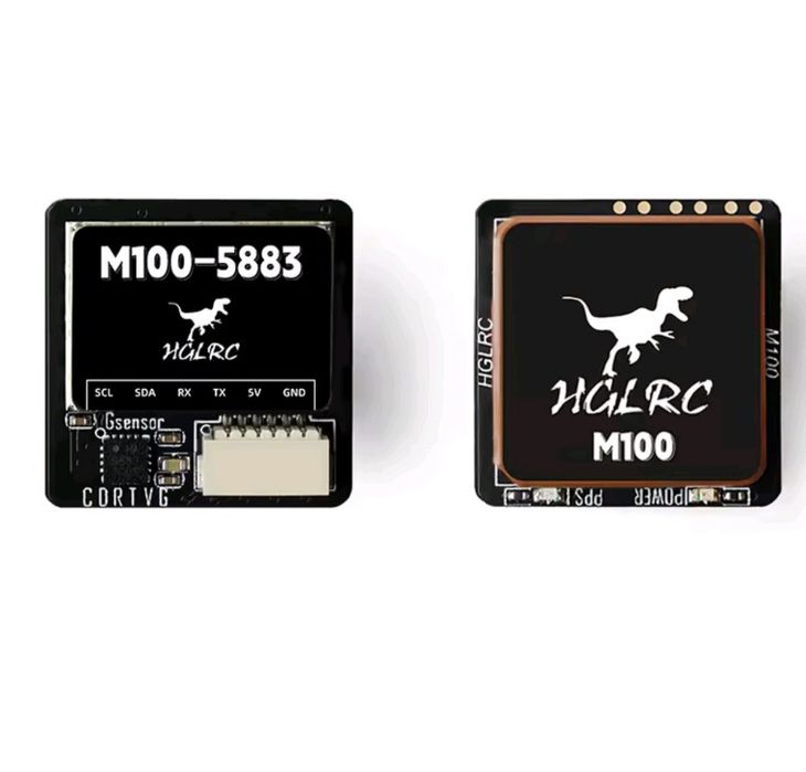 HGLRC M100-5883 GPS модуль: 470 грн. - Аксесуари для квадрокоптерів ...