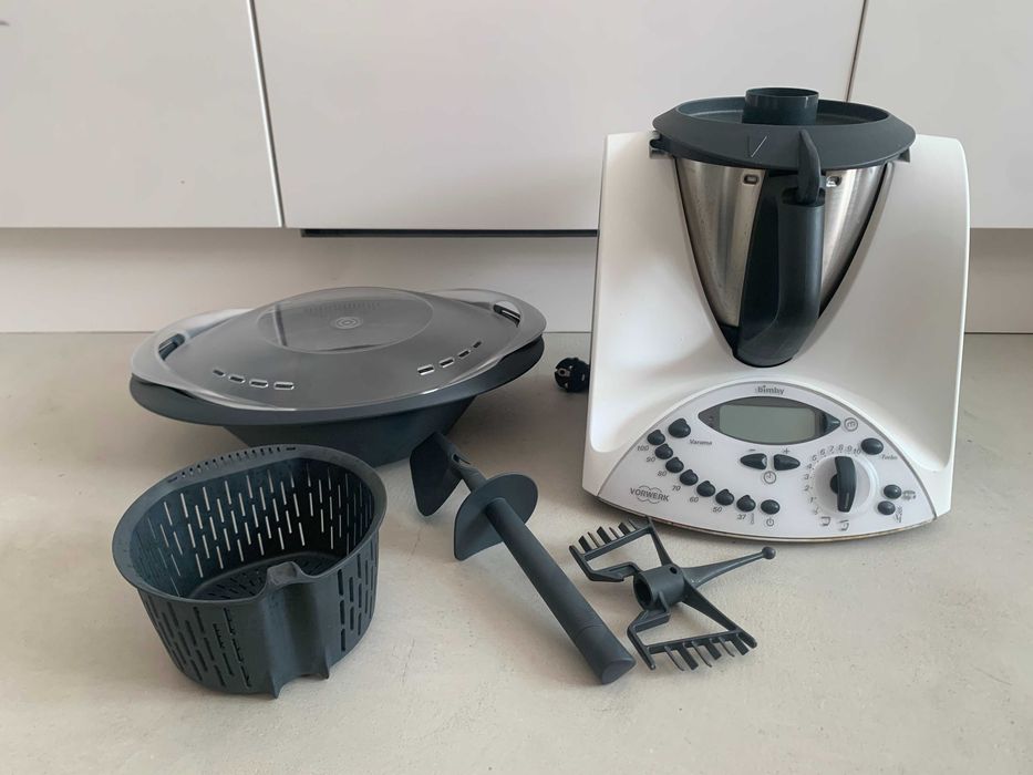 Bimby Tm31 avariada Belém • OLX Portugal