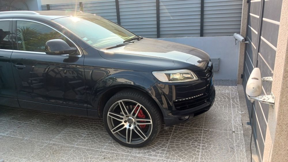 Vendo Audi Q7 06/2007 Vila do Conde • OLX.pt
