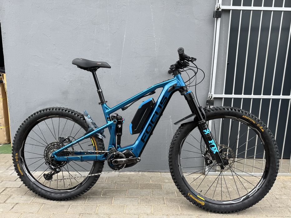 Rower Elektryczny Focus Jam 2 Mulet Shimano Steps M Krotoszyn • OLX.pl