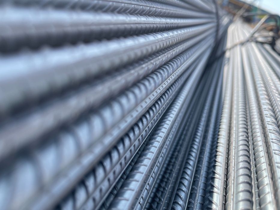 Stal zbrojeniowa B500SP pręt żebrowany Fi 25 WARSZAWA, mazowieckie ...