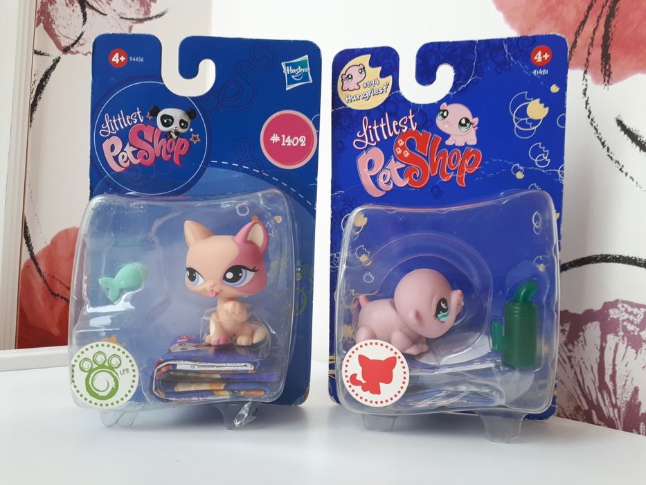 Pet shop лпс lps: 1 200 грн. - Інші фігурки Київ на Olx