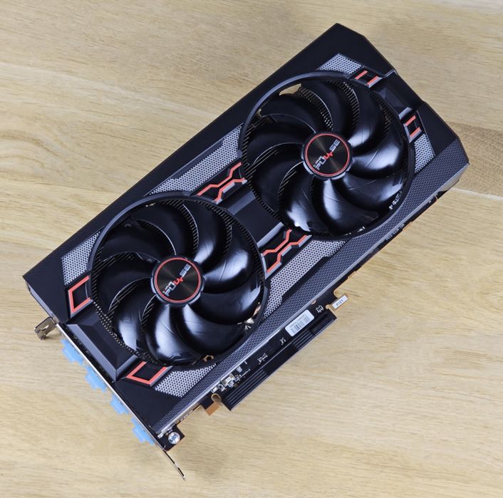 Відеокарта I AMD Radeon RX 5600 DDR6 6GB: 3 950 грн. - Комплектуючі та ...