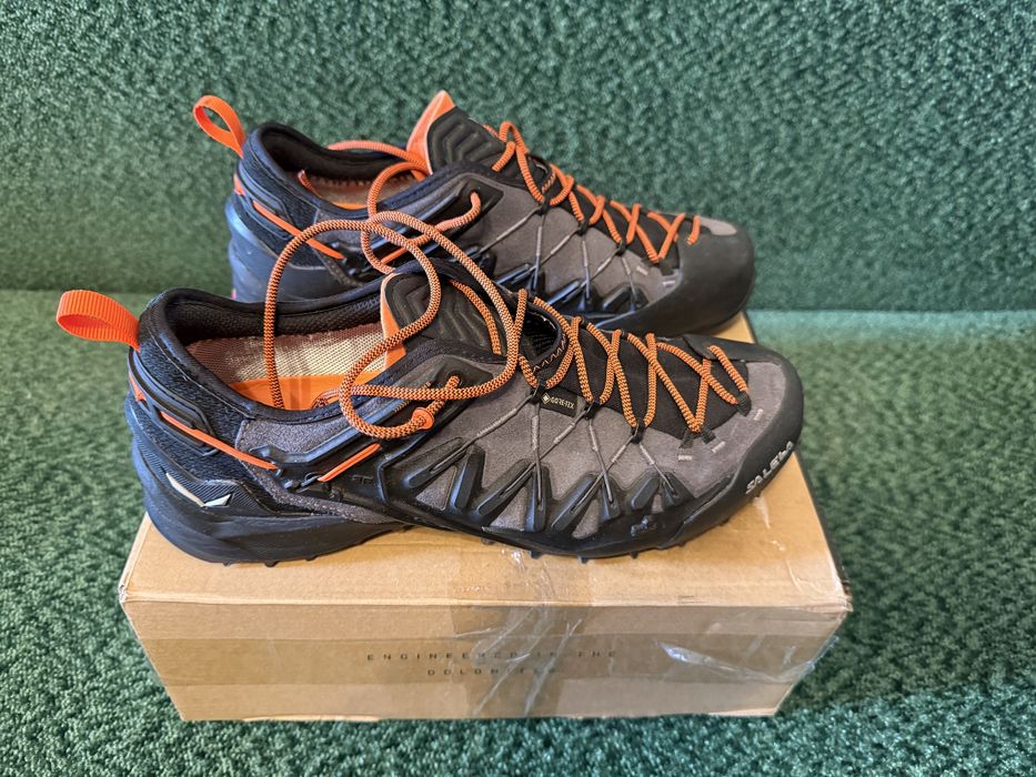 Salewa MS Wildfire EDGE GTX р-р 44.: 5 000 грн. - Трекінгові кросівки ...