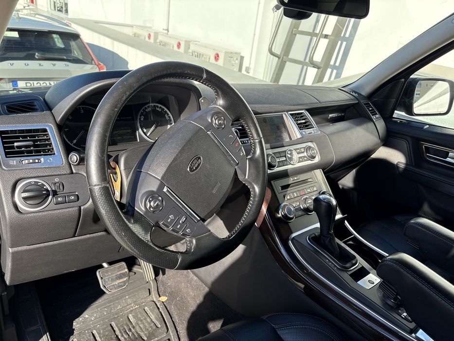 Range Rover Sport 3.0TV6 HSE Lordelo Do Ouro E Massarelos • OLX.pt