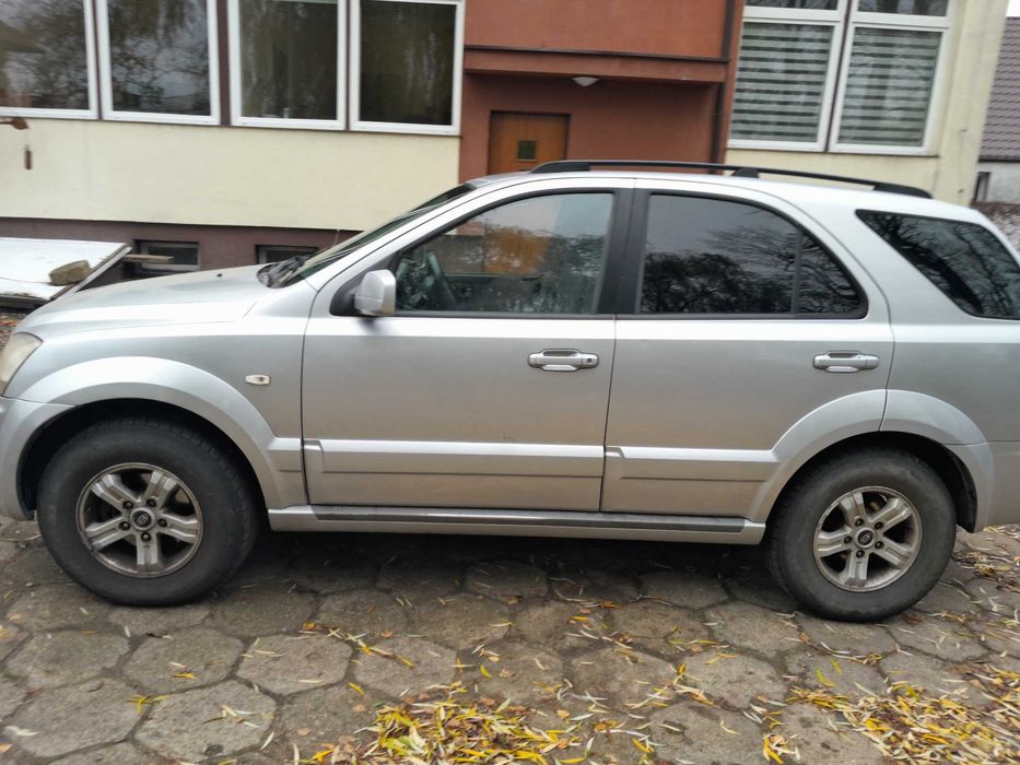 Sprzedam Kia Sorento 2005 Dębno • OLX.pl