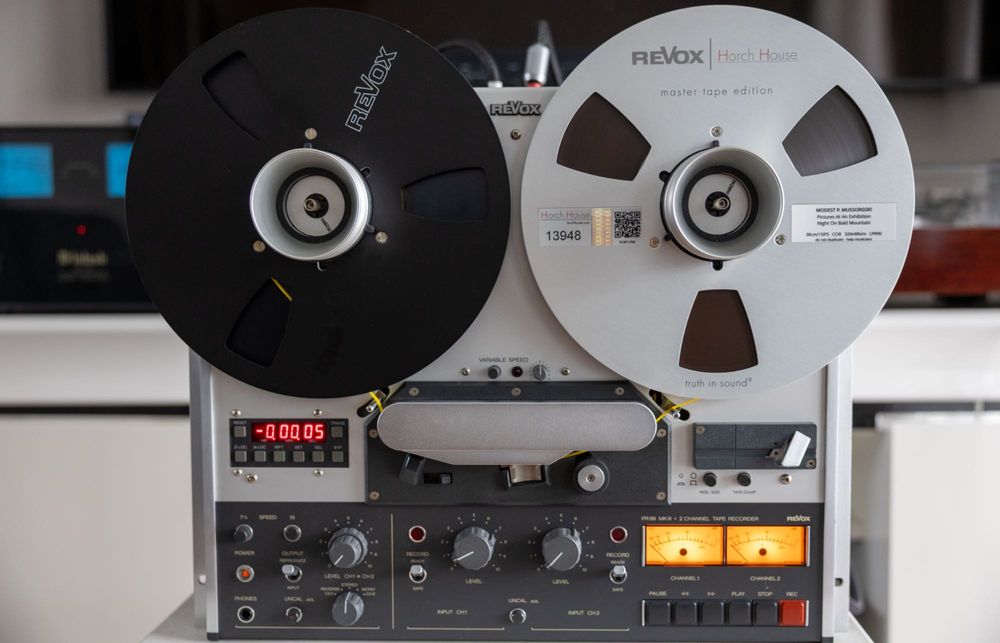 Revox PR99 MK III Milanówek • OLX.pl