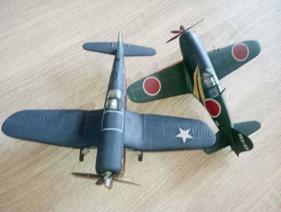 Gotowe modele samolotów Chrzanów • OLX.pl