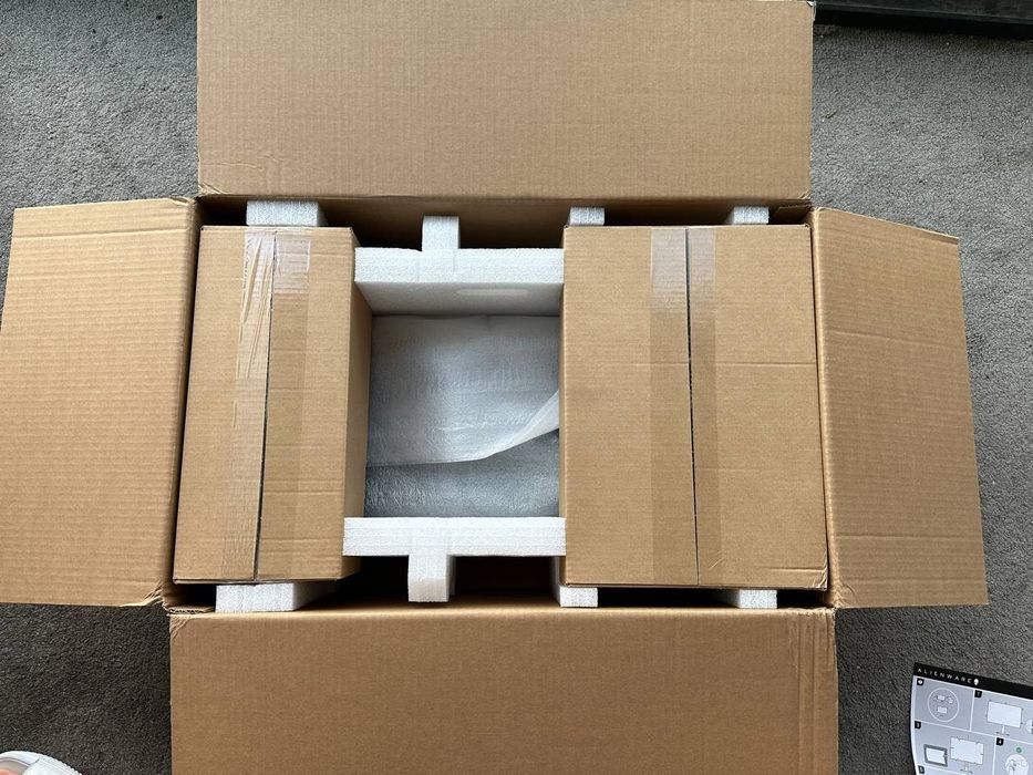 Alienware AW2725DF 360 Гц OLED | Новий, зі складу Dell: 25 000 грн ...