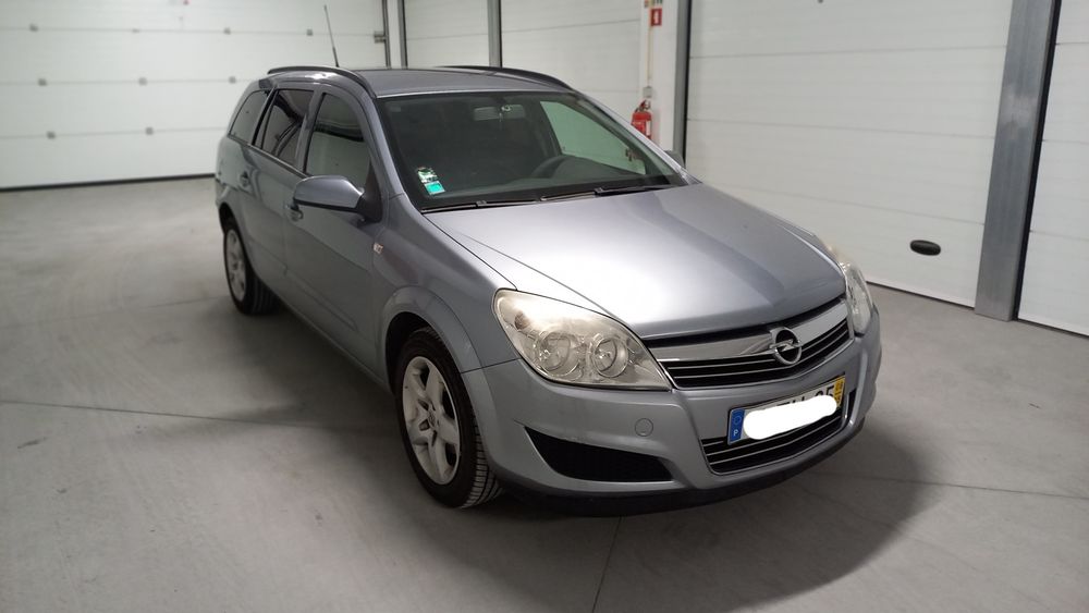 Opel Astra Diesel Como Novo Vila do Conde • OLX.pt