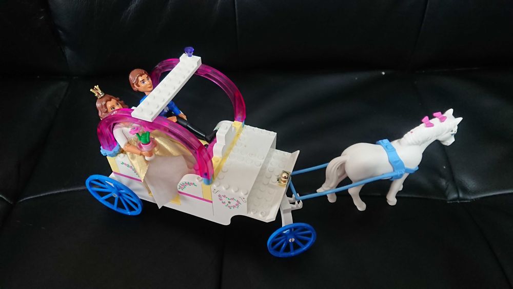 LEGO Belville 5877 + instrukcja unikat Łódź Bałuty • OLX.pl