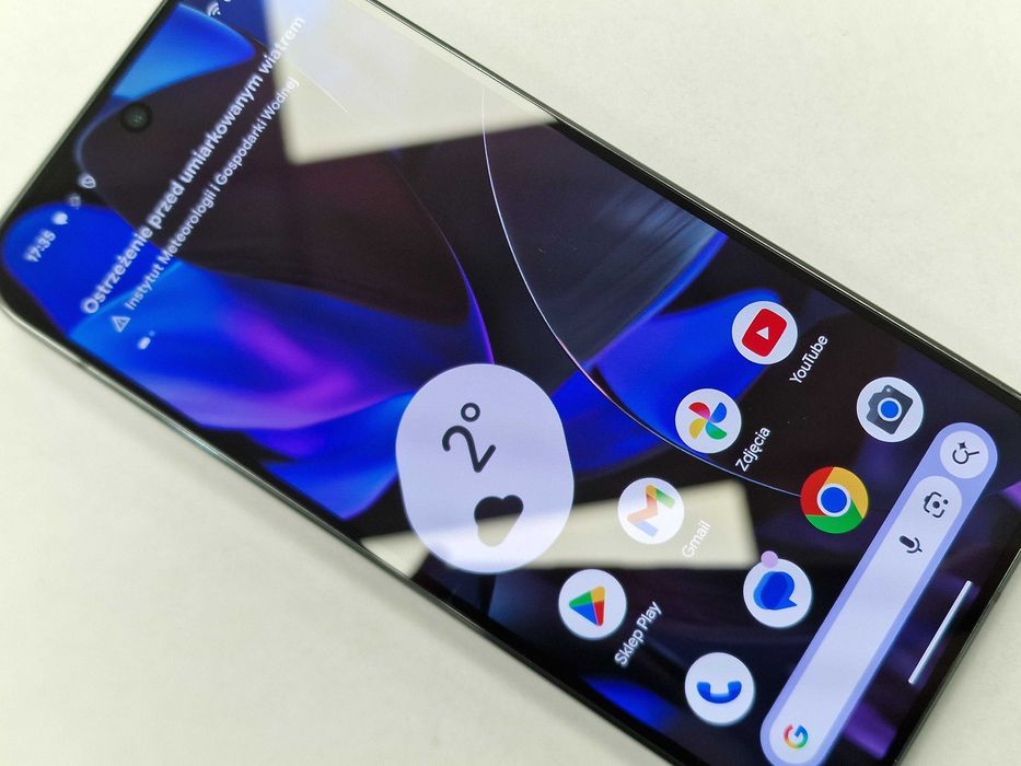 Google Pixel 9 PRO/ 16GB/ 128GB/ Obsidian/ 3.01.25 z Me Expert/ Grad A ...