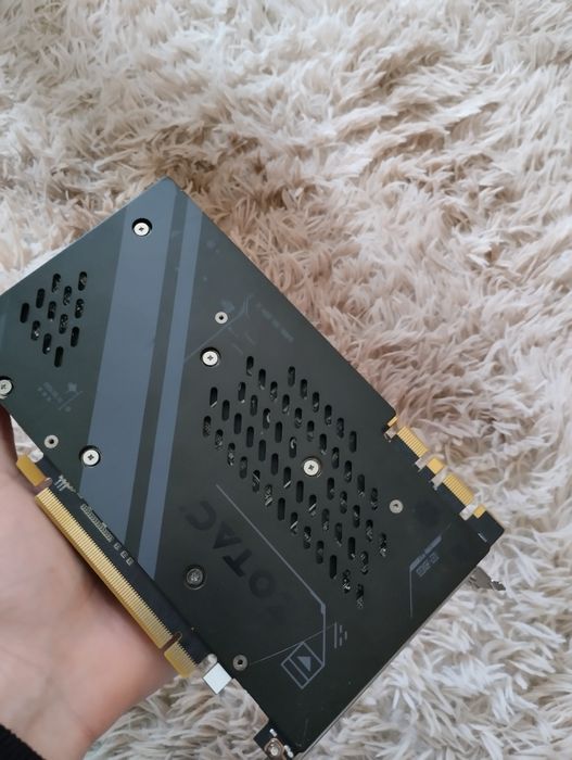 GTX 1080 TI zotac mini Не робоча: 2 800 грн. - Комплектуючі та ...