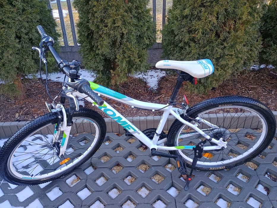 Rower Lady MTB 26" Romet Jaworzno • OLX.pl
