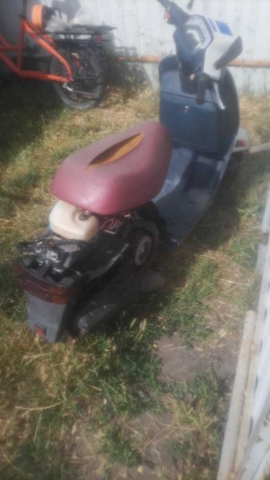 Honda tact af09 1985: 2 200 грн. - Мопеди / скутери Олександрія на Olx