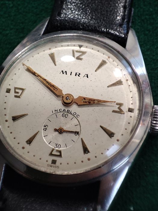 Zegarek Mira w stali Gdynia Pogórze • OLX.pl