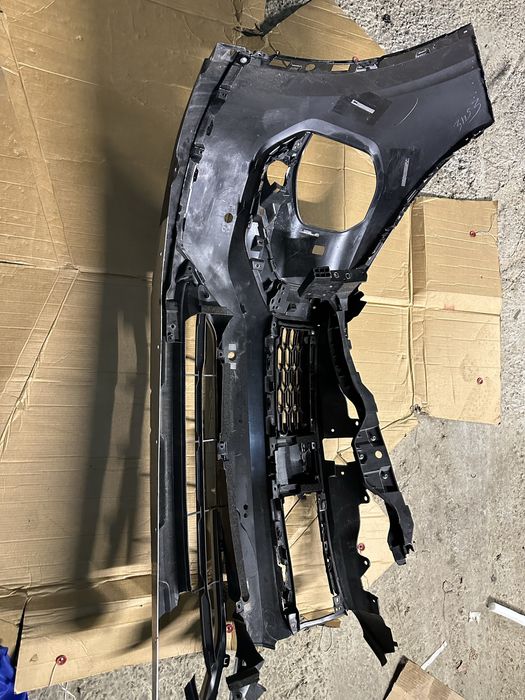 Бампер outlander 4 2023року: 8 500 грн. - Бампери Київ на Olx