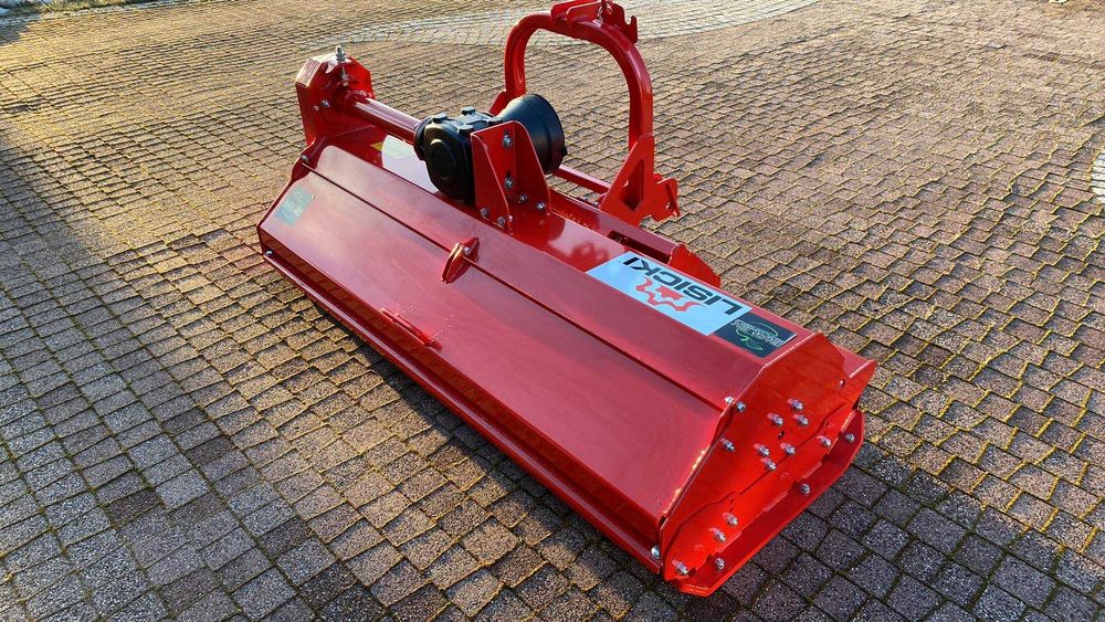 Kosiarka Bijakowa KB160 1,6m mulczer Lisicki tylna klapa uchylna Grójec ...