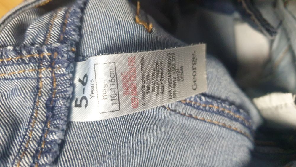 Джинси дитячі george: 100 грн. - Одяг для дівчаток Вінниця на Olx