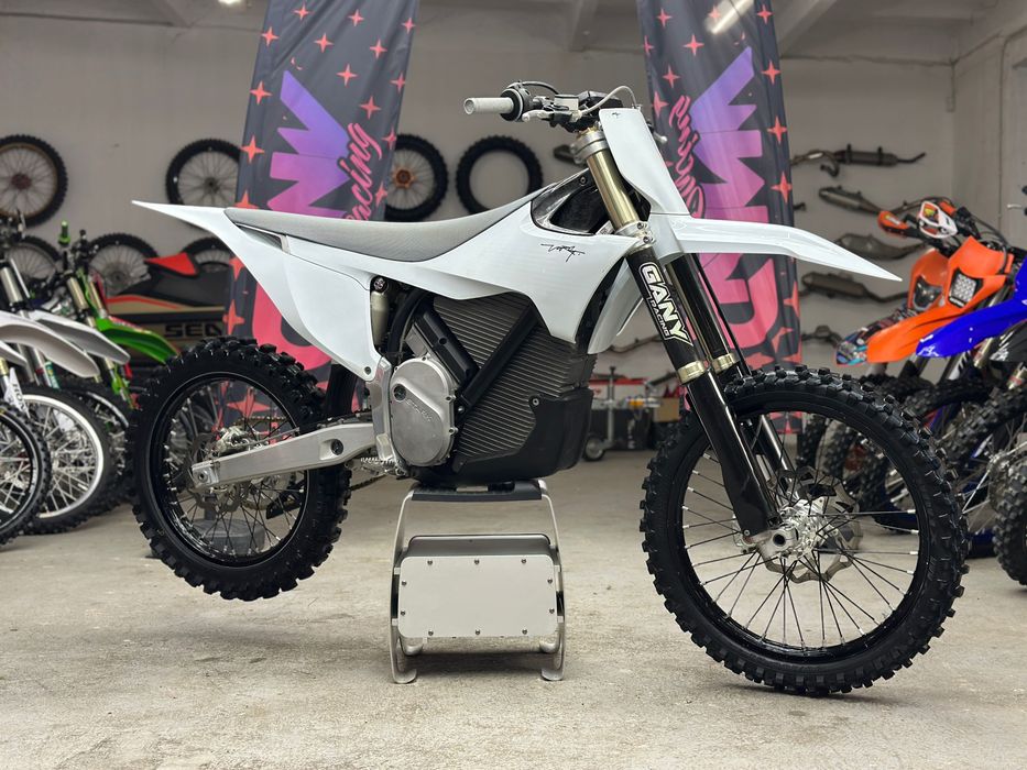 Stark Varg 80 HP - 19mth 2024 - gwarancja - elektryk TOP Szczecinek ...