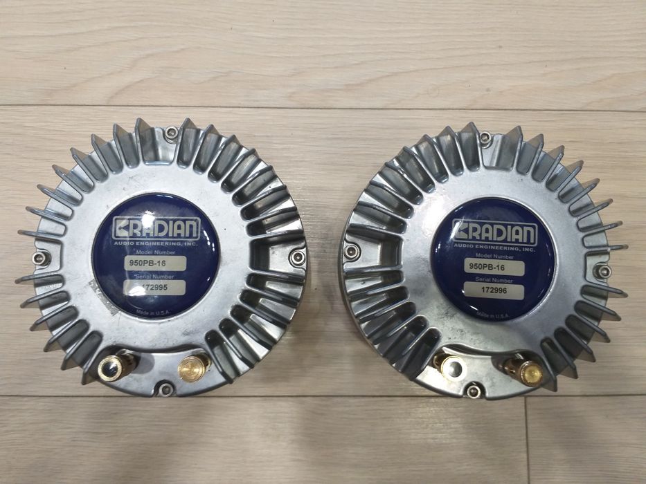 Динаміки Radian 950pb/JBL 2441. ТОП !!!: 30 000 грн. - Акустичні ...