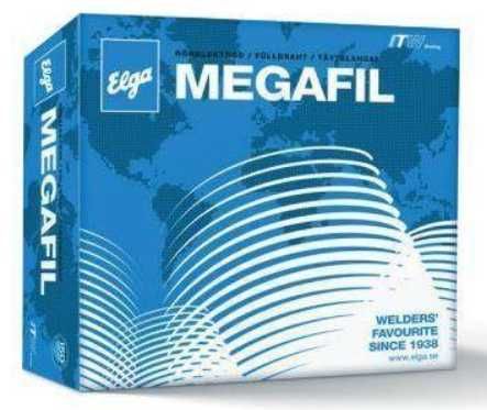 Megafill A760M drut proszkowy do spawania / napawania DARMOWA DOSTAWA ...