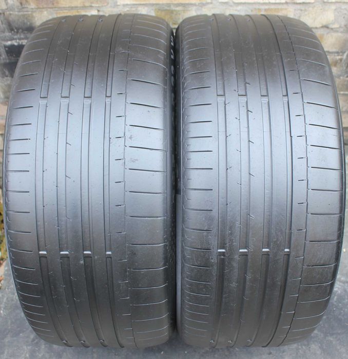 Поштучно, літні шини, резина 285/40/R22 Continental Sport Contact 6: 1 ...