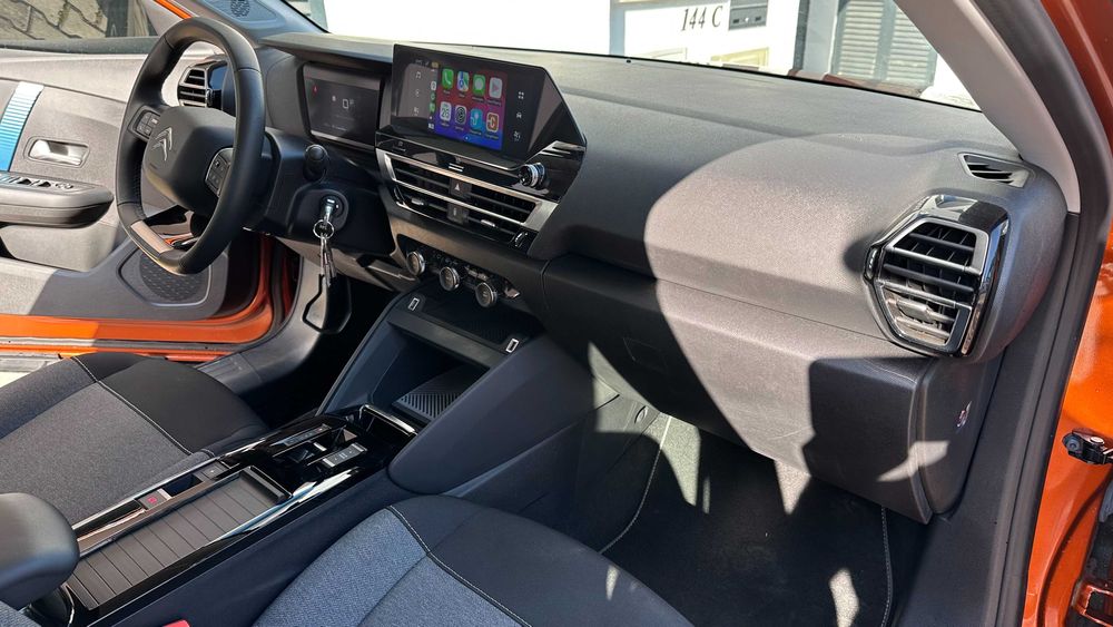 Citroen E-C4 Feel Castro Marim • OLX Portugal